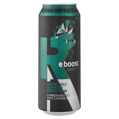 Reboost Mango Chilli Energy Drink 500ml | PnP