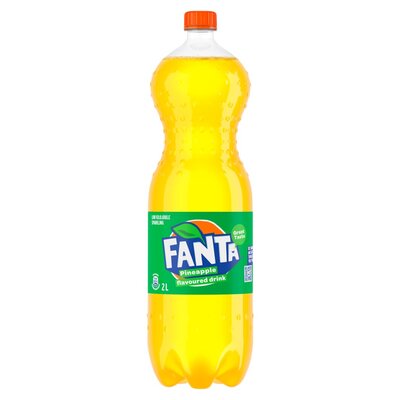 Fanta Pineapple 2L | PnP
