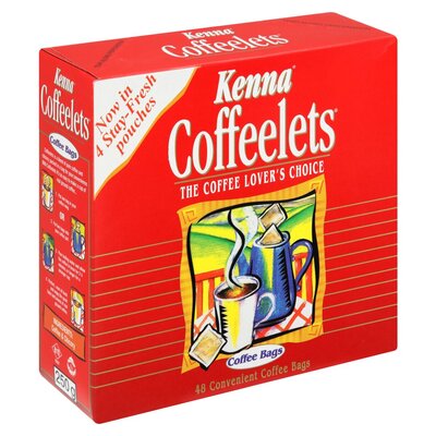 Kenna Coffeelets 48ea | PnP