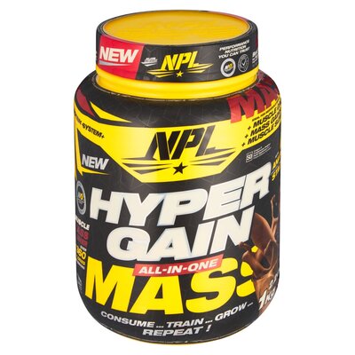 Npl Hyper Gain Choc Milkshake 1kg | PnP