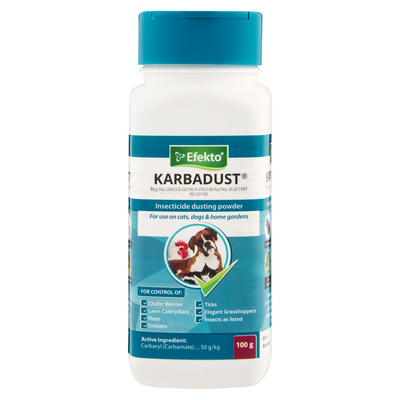 Efekto Karbadust 100g | PnP