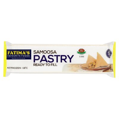 Fatima's Samoosa Pastry 500g | PnP