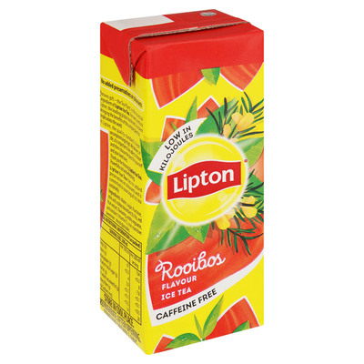 Lipton Ice Tea Red 200ml | PnP