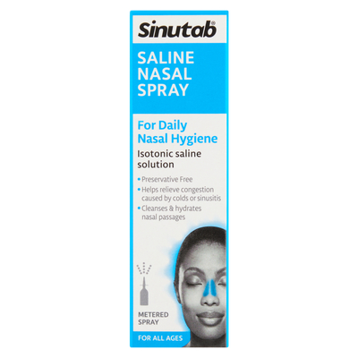 Shop Allergies & Nasal Spray | Sinus Spray | PnP