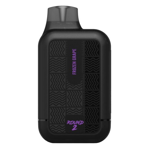 Tyson Frozen Grape 5% Vapes 12000 Puffs | PnP