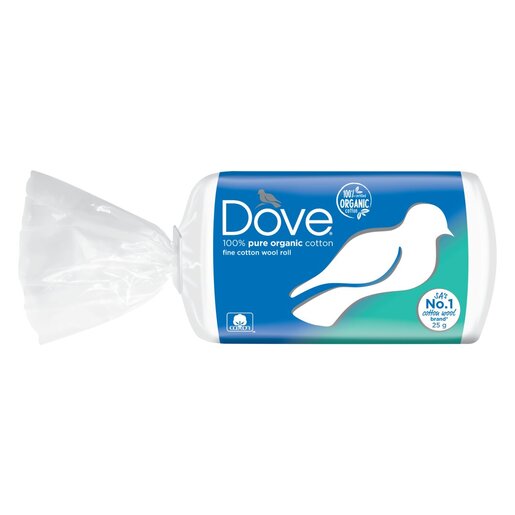 Dove Cotton Wool 25g | PnP