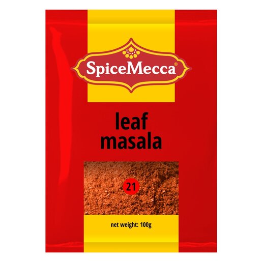 Spice Mecca Leaf Masala 100g | PnP