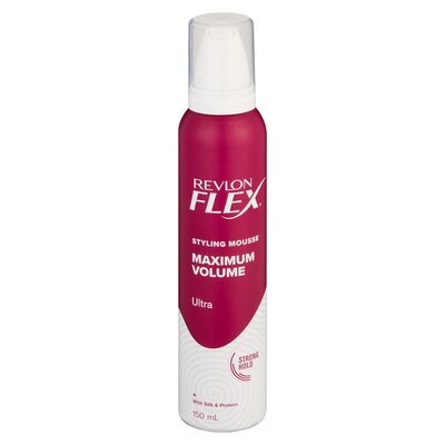 Revlon Ultra Control Flex Mousse 150ml | PnP