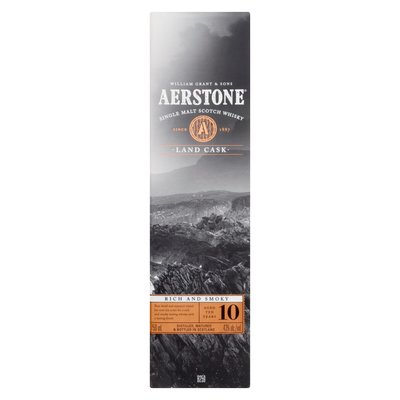 Aerstone Single Malt Land Cask 750ml | Smart Price Specials | PnP Home