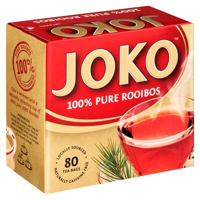 Joko Rooibos Tagless Tea Bags 80 Pack | Smart Price Specials | PnP Home