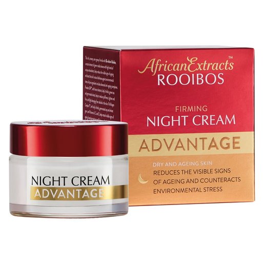 African Extracts Advantage Night Cream 50ml | PnP