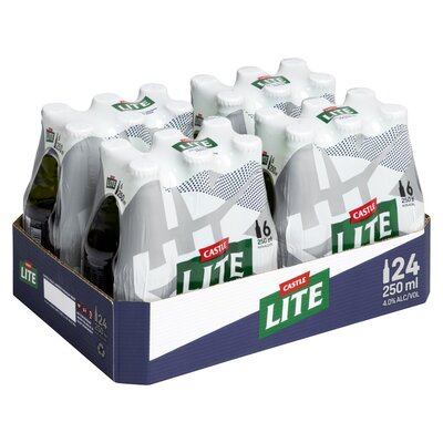 Castle Lite NRB 24 x 250ml | PnP