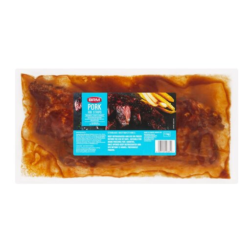 BRM Pork Belly Rib Strip 1kg | Smart Price Specials | PnP Home