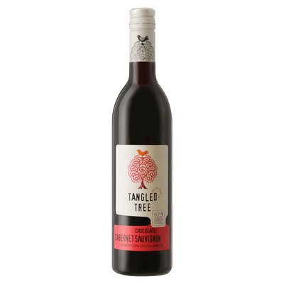 Tangled Tree Chocolate Cabernet Sauvignon 750ml | Smart Price Specials ...