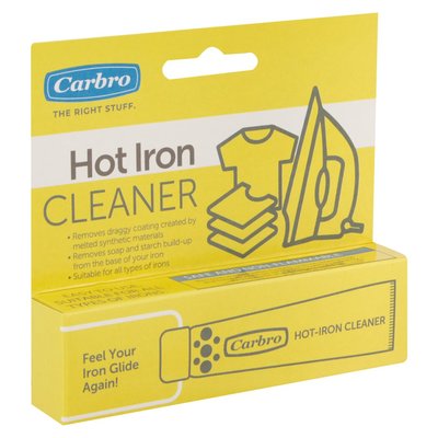 Carbro Faults Hot Iron Cleaner 28g | PnP