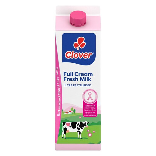 Clover Ultra Pasteurised Fresh Full Cream Milk 2L | PnP