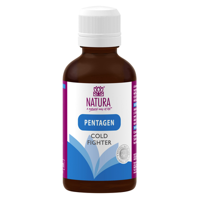 Natura Pentagen Cold Fighter 150 Tablets | PnP