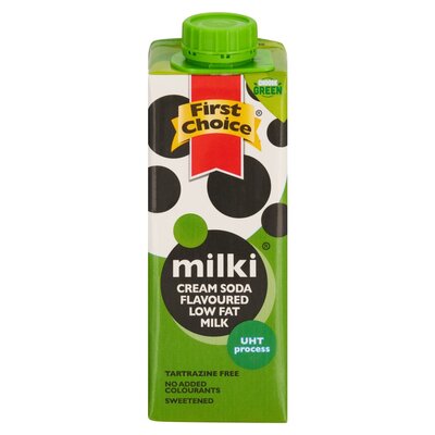 First Choice High Protein Recovery Chocolate Flavoured Milk 250ml | PnP