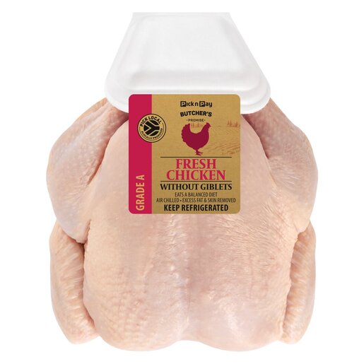 PnP Fresh Chicken Without Giblets | PnP
