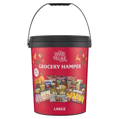 PnP Christmas Hamper Bucket Large | PnP