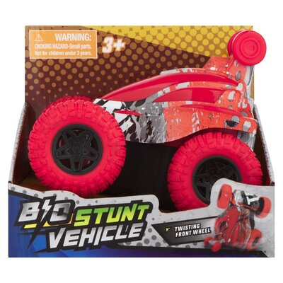 Battery Operated Stunt Master With Light & Muisc | PnP
