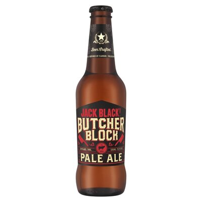 Jack Black Beer Butcher Block NRB 6 x 330ml | PnP
