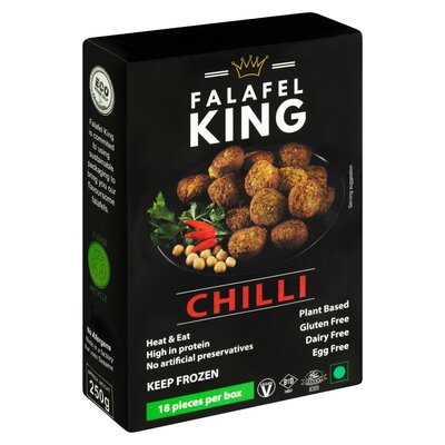 Falafel King Falafel Chilli Balls 250g | PnP