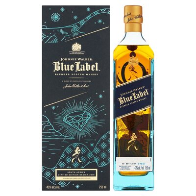Johnnie Walker Blue Limited Edition 750ml | PnP