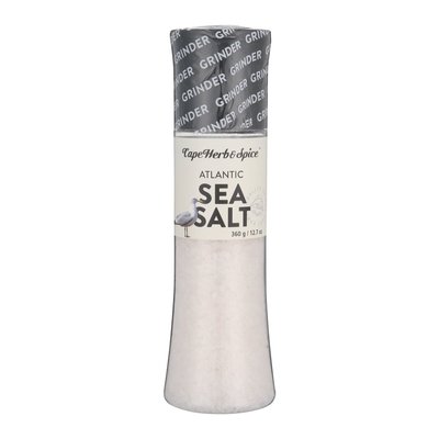 Cape Herb Sea Salt Grinder Large 380g | PnP