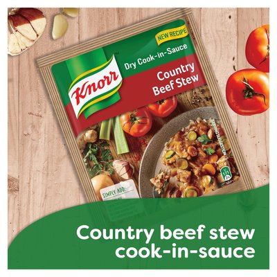 Knorr Cook-In-Sauce Country Beefstew 48g | PnP