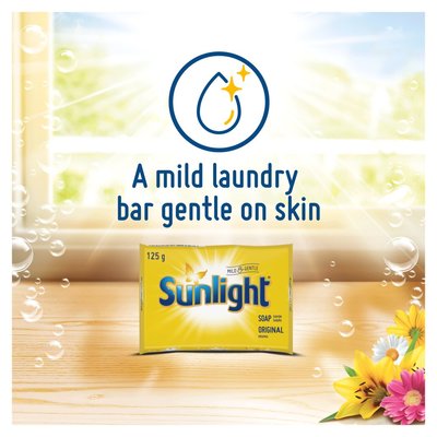 Sunlight Original Laundry Bar Soap 125g | Smart Price Specials | PnP Home