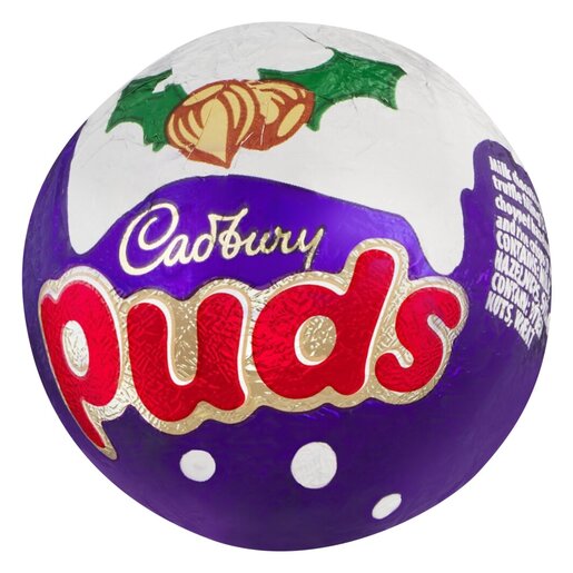 Cadbury Christmas Puds 35g | PnP