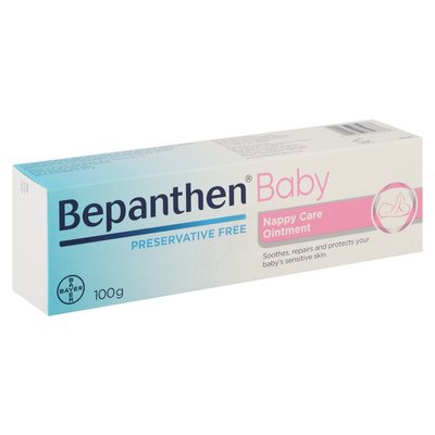 Bepanthen Ointment 100g | PnP