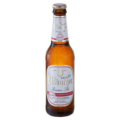 Bitburger Drive 0% 340ml | PnP