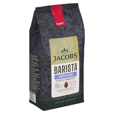 Jacobs Barista Edition Espresso Coffee Beans 1kg | PnP