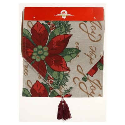 Santa's Village Table Runner | PnP