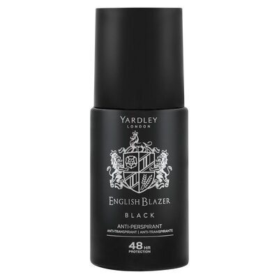 Yardley English Blazer Black Roll On 50ml | Smart Price Specials | PnP Home