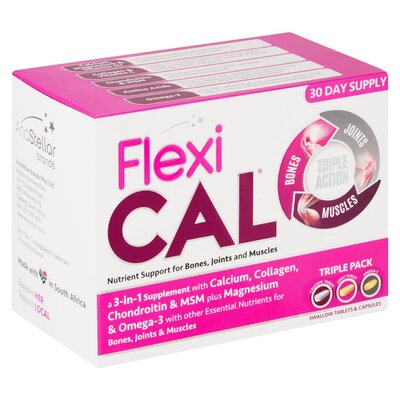 Flexi Cal 30 Day Pack | PnP