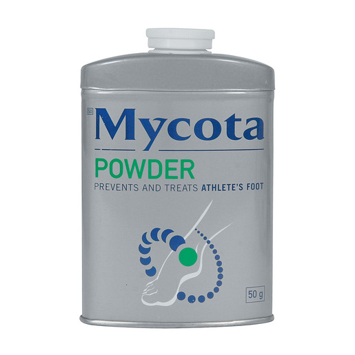 Mycota Athletes Foot Powder 50g | PnP