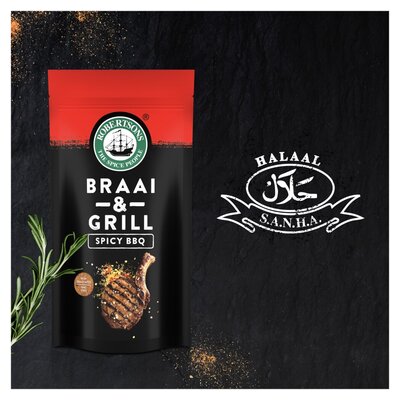 Robertsons Braai Barbeque Doy 200g | PnP