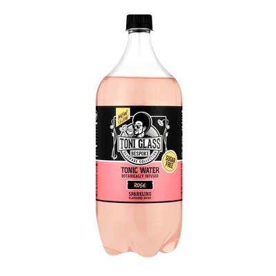 Toni Glass Tonic Rose Sugar Free 1.5l | PnP