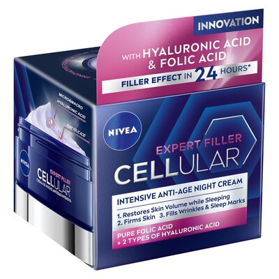 Nivea Night Cream Cellular 50ml | PnP