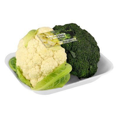 PnP Cauliflower & Broccoli Prepack | PnP