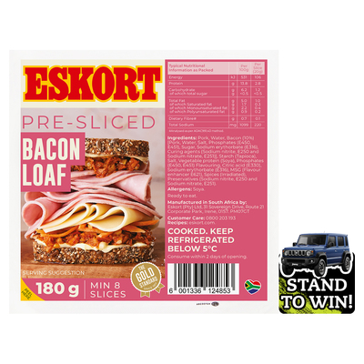Eskort | All Products | Smart Price Specials | PnP