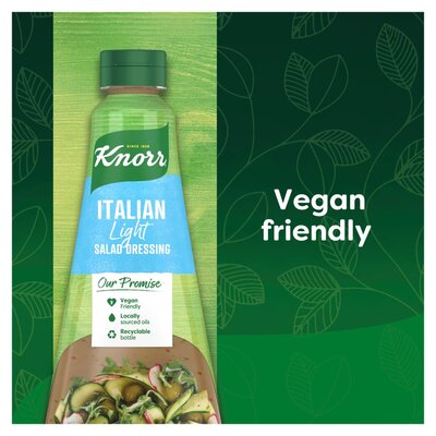 Knorr Light Italian Salad Dressing 340ml | PnP
