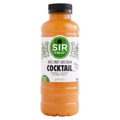 Sir Fruit Fruit Cocktail 500ml | PnP