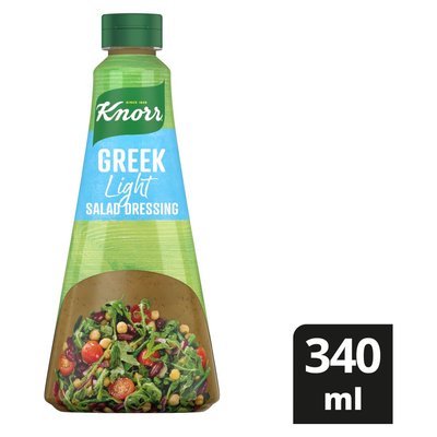 Knorr Light Greek Salad Dressing 340ml | Smart Price Specials | PnP Home