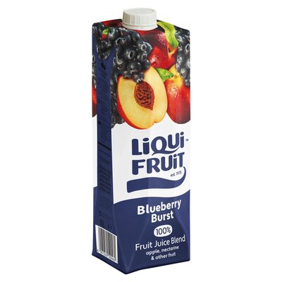 Liqui-Fruit Blueberry Burst 1L x 768 | PnP