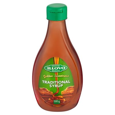 Illovo Traditional Syrup 500g | PnP