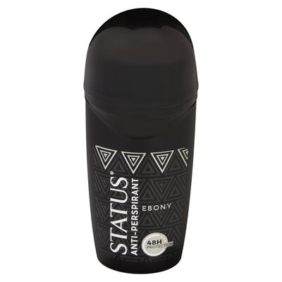 Status Roll On Rich Ebony 50ml | Smart Price Specials | PnP Home